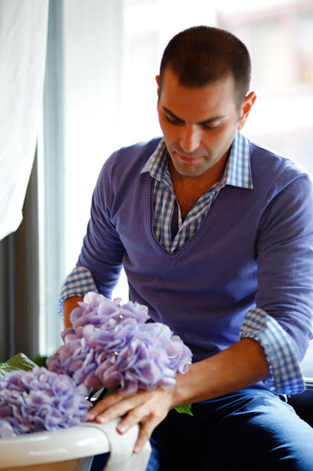 Designer Spotlight on... Anthony Taccetta – Jamali Garden
