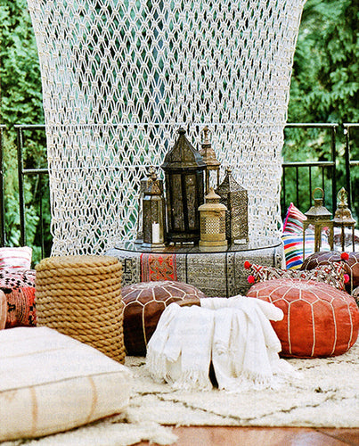 Illuminate Your Summer Decor With Lanterns – Jamali Garden